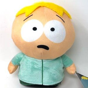 Toy Factory | Toys | South Park Butters Character Plush Toy 9 Inch Tall ...